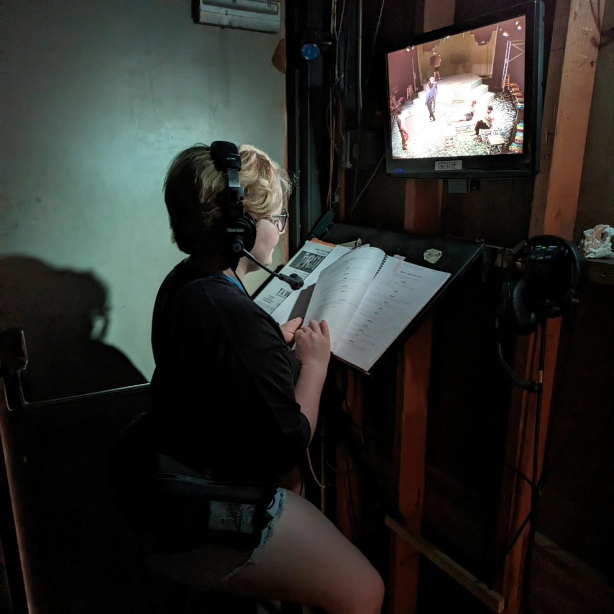 Furman Theatre Introduces New Major - The Paladin