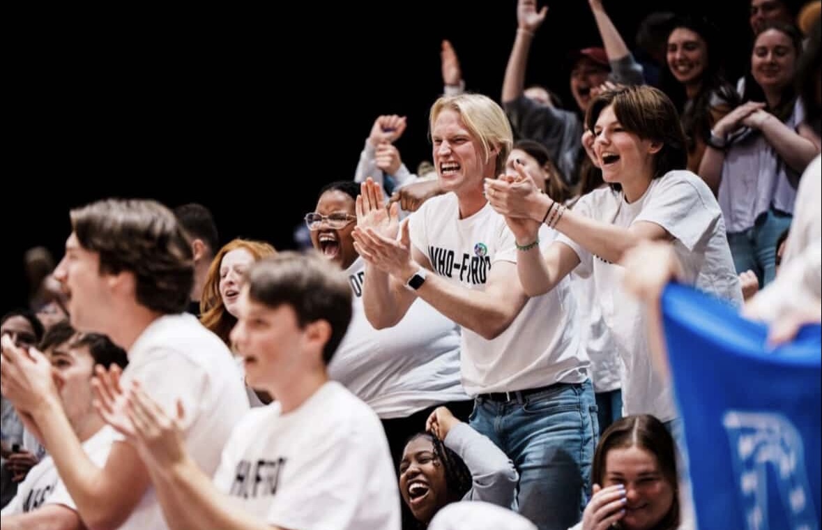 Renovated Timmons Arena and the Furman Fanatics Elevate Student Game ...